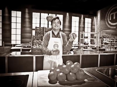 Masterchef Portugal TVI: Conheça o concorrente: Paulo Botelho