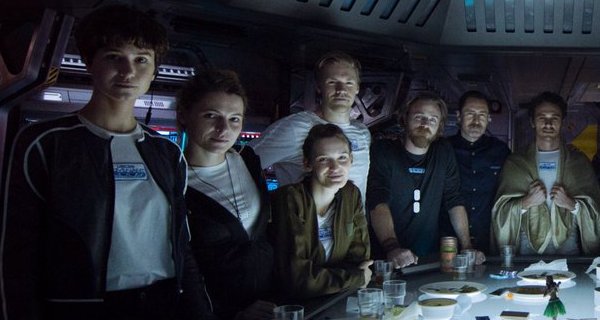 'Alien: Covenant' Prologue Trailer Shows a Creative Way to Build ...
