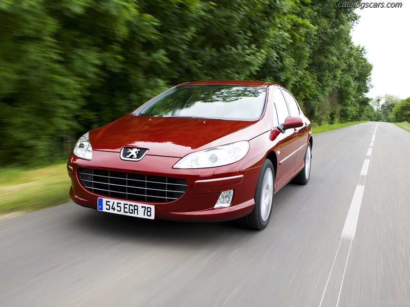 مدونة سيارات مصر الشاملة: صور سيارة بيجو 407 2011