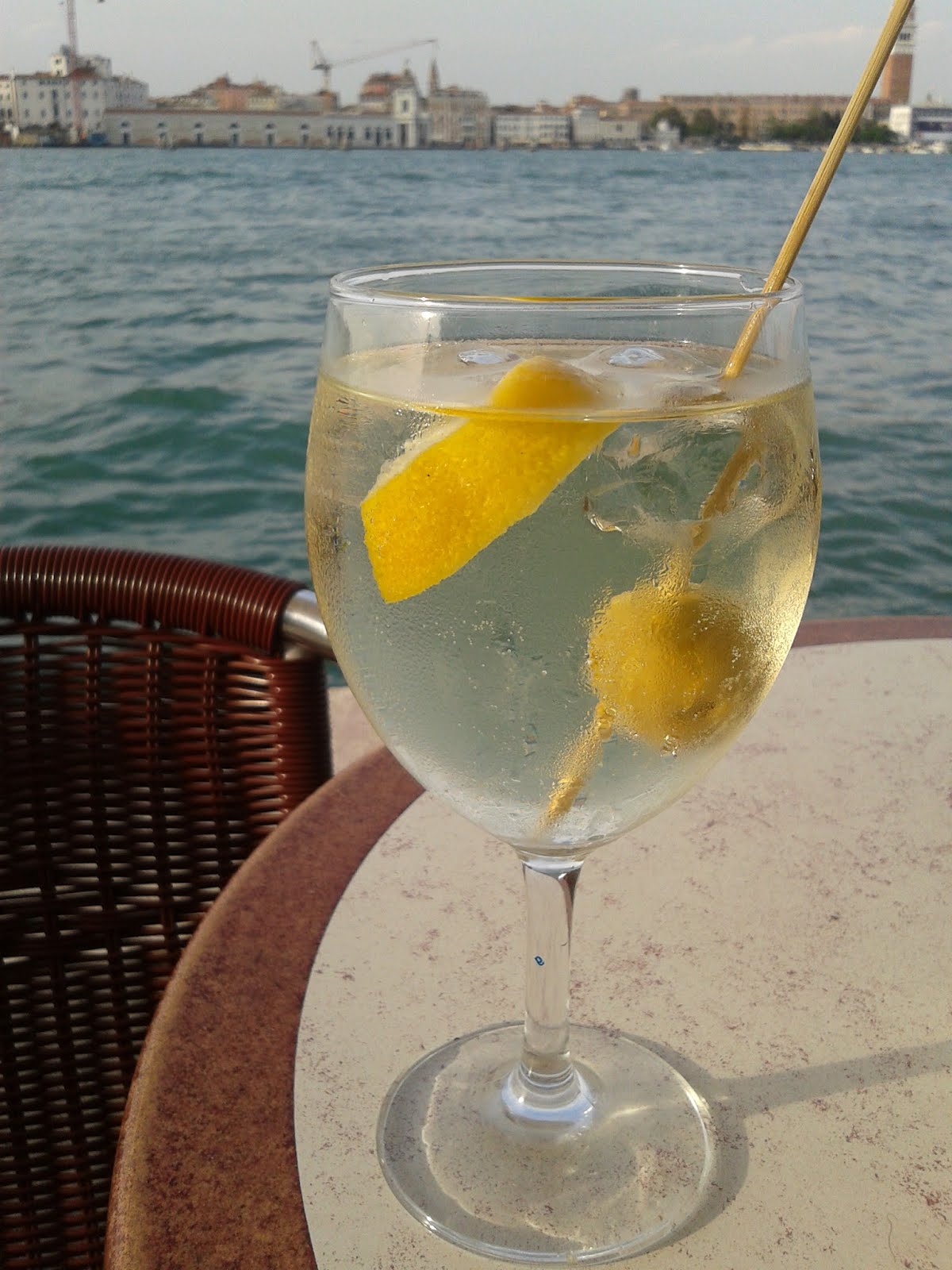 Reserva Recomendada: Spritz