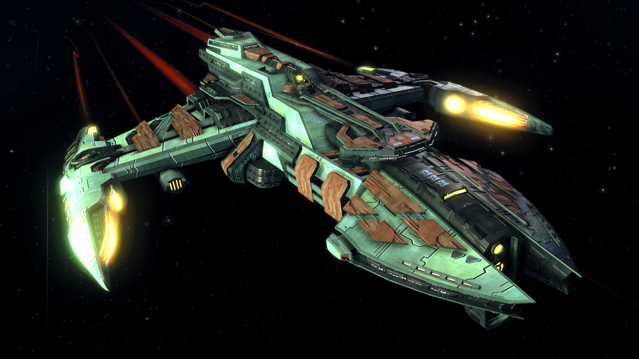 The Trek Collective: Star Trek Online's latest ships