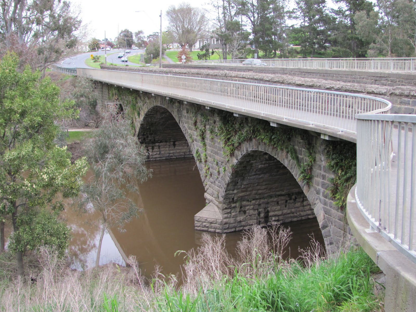 Barwon Blog: Building Bridges