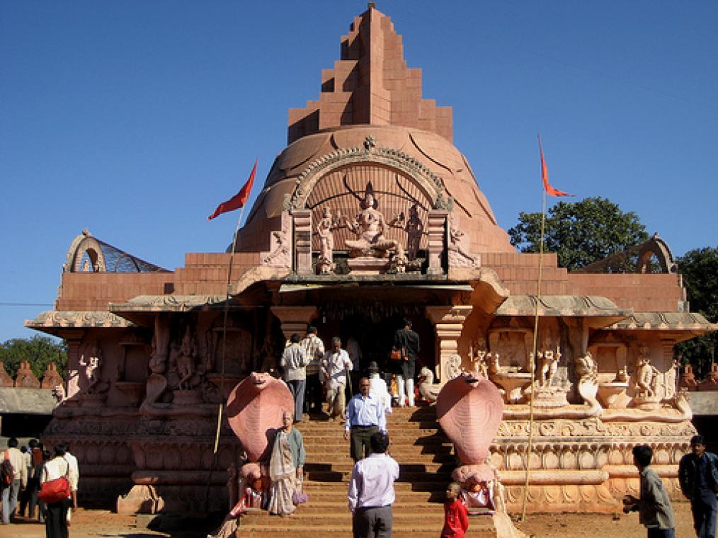 Trip To Central India: Teerth Raj "Amarkantak" - A Sacred Town in ...