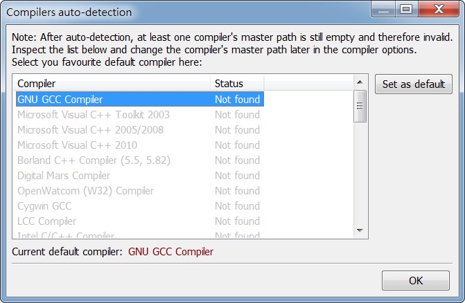 在 Windows 環境建置動態連結函式庫 Dynamic Link Library ,使用 Mingw Gcc G 以及 Codeblock