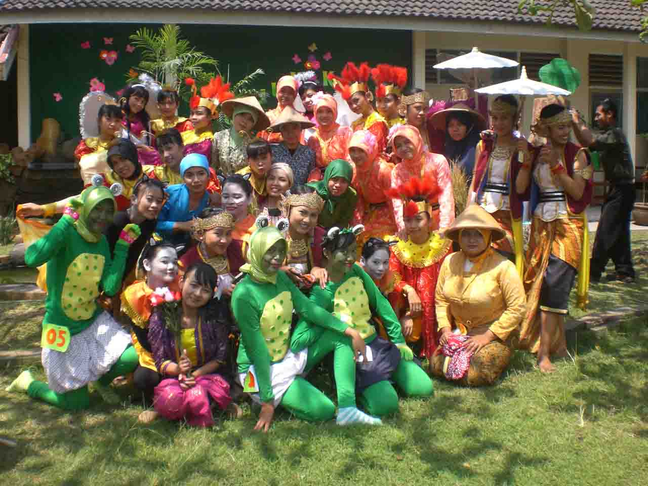 PAUD Smart: Contoh Permainan untuk Anak Usia Dini