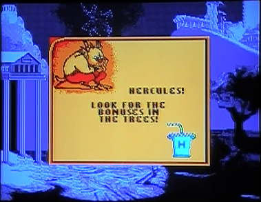 StarBlog: Hercules (GB) Review