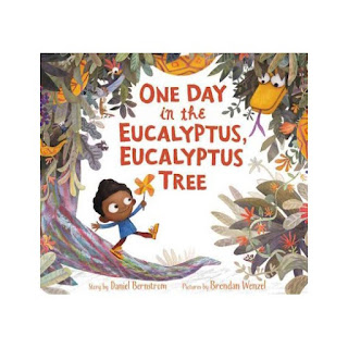 Everyday Diversity: One Day in the Eucalyptus, Eucalyptus Tree