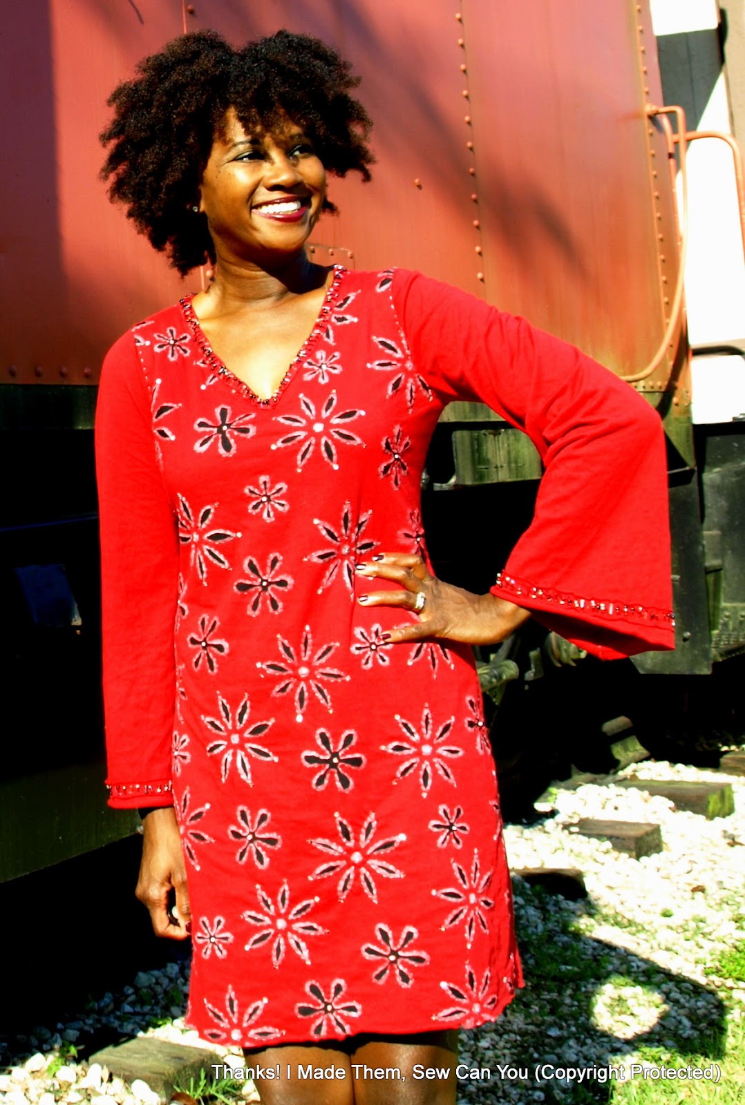 Thanks! I made them!: The Tunic Bible Blog Tour and Giveaway!