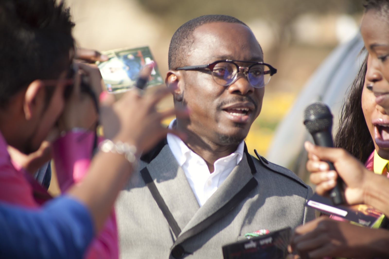 Photos:Julius Agwu Drops New Video - Information Nigeria