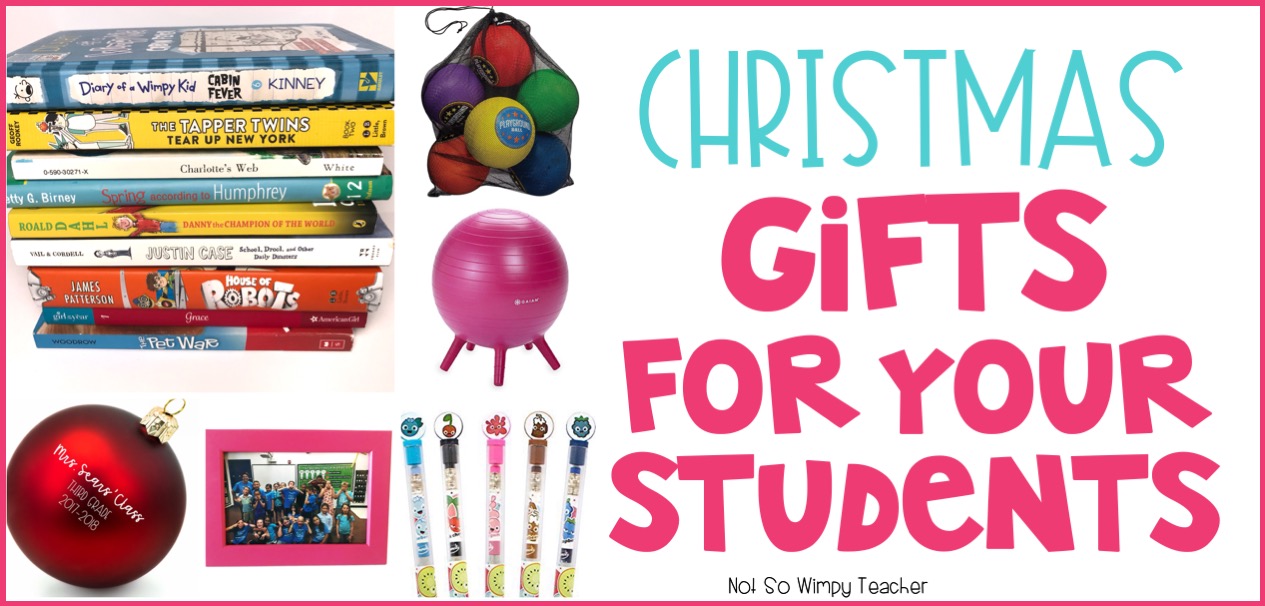 Christmas Gift Ideas For Your Students Not So Wimpy Teacher christmas-gift-ideas-for-your-students-not-so-wimpy-teacher