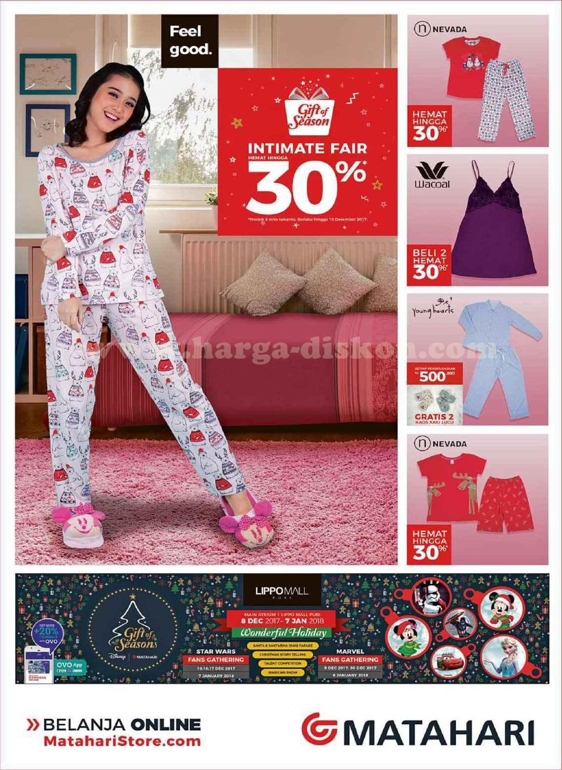Promo MATAHARI Department Store Terbaru. Promo MATAHARI Department Store Terbaru.