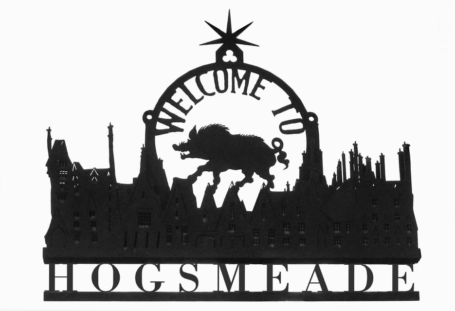 »Hogsmeade | O Caldeirão Saltitante »The Hopping Pot