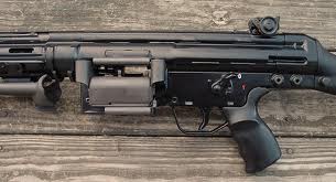 welcome to the world of weapons: HK25