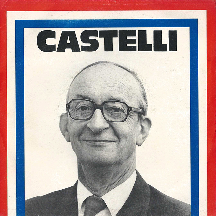 les sensass sillons: Philippe Castelli - 45t (1984)