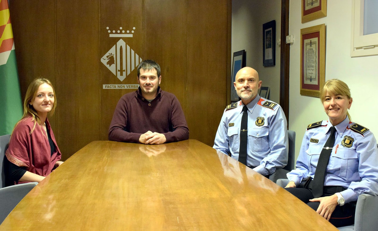 L'intendent Antoni Sánchez Costa, nou cap dels Mossos d'Esquadra a ...