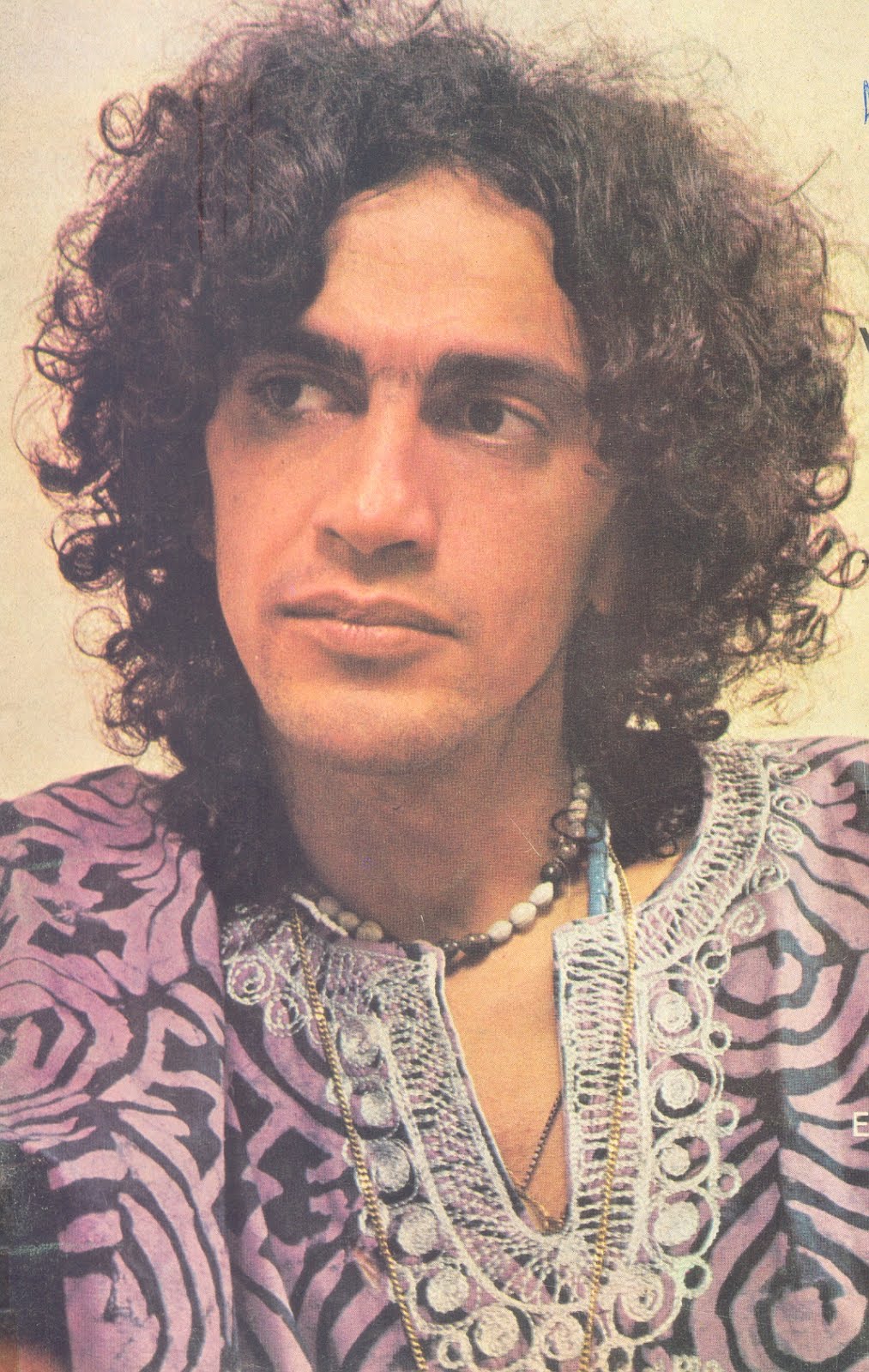 Tarati Taraguá: Caetano Veloso & Banda Black Rio - 1977