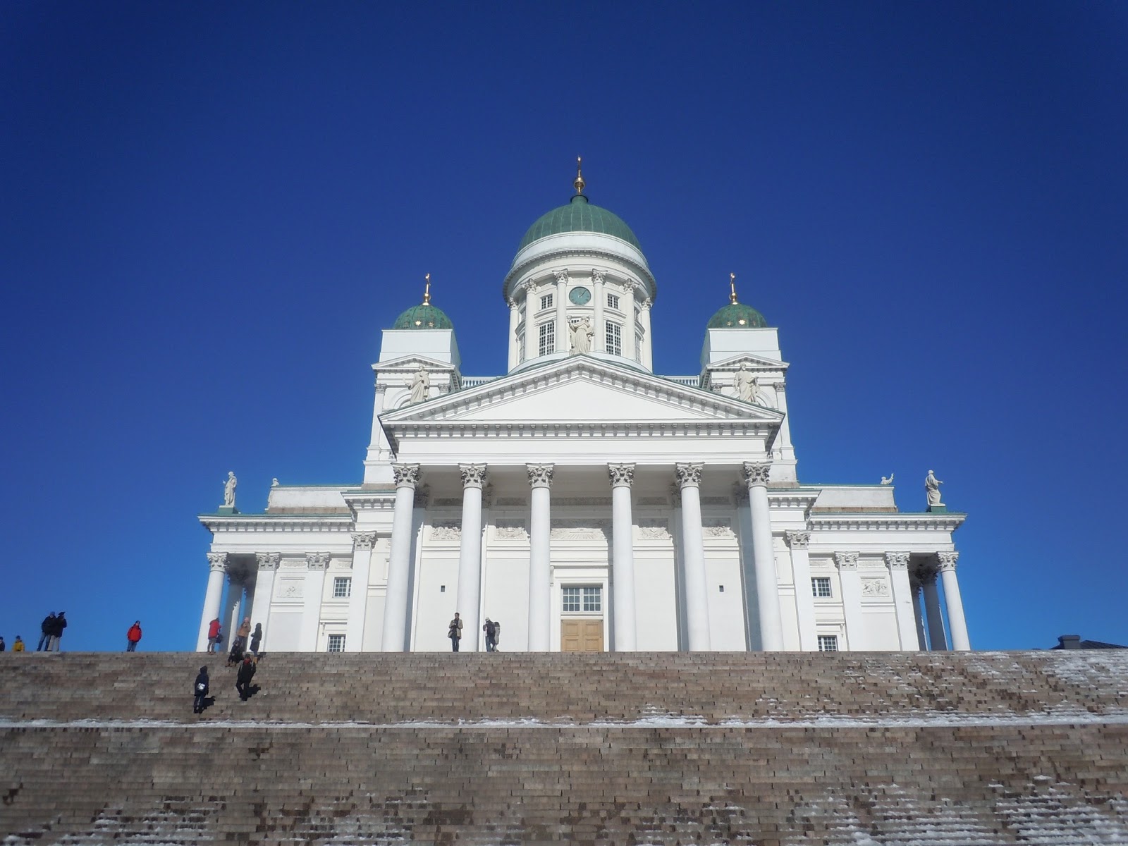 Adventures in Sweden, bork bork!: Journey to the Land of Forever Winter ...