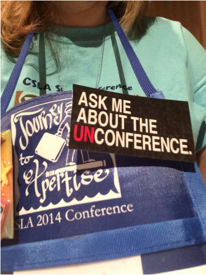 Jane Lofton's Adventures in School Libraryland: CSLA 2014 Conference ...