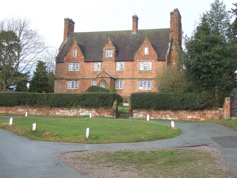 The Travels of a Curious Old Man: Aqualate Mere and Norbury Junction