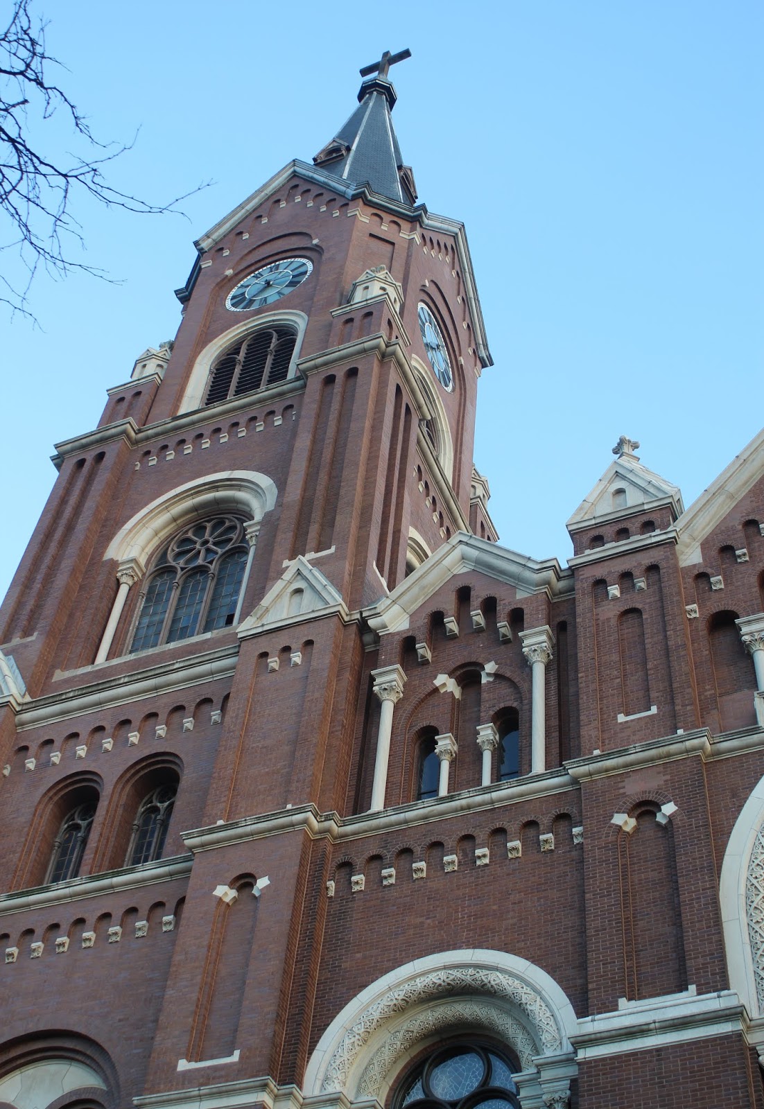 ABT UNK: Sentimental Church (Record) Sunday: St. Michael Catholic ...