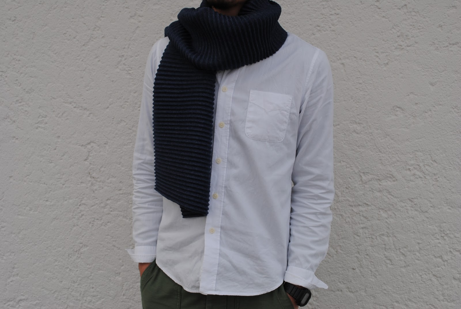 Less ordinary days: DESIGN HOUSE STOCKHOLM -Pleece scarf-