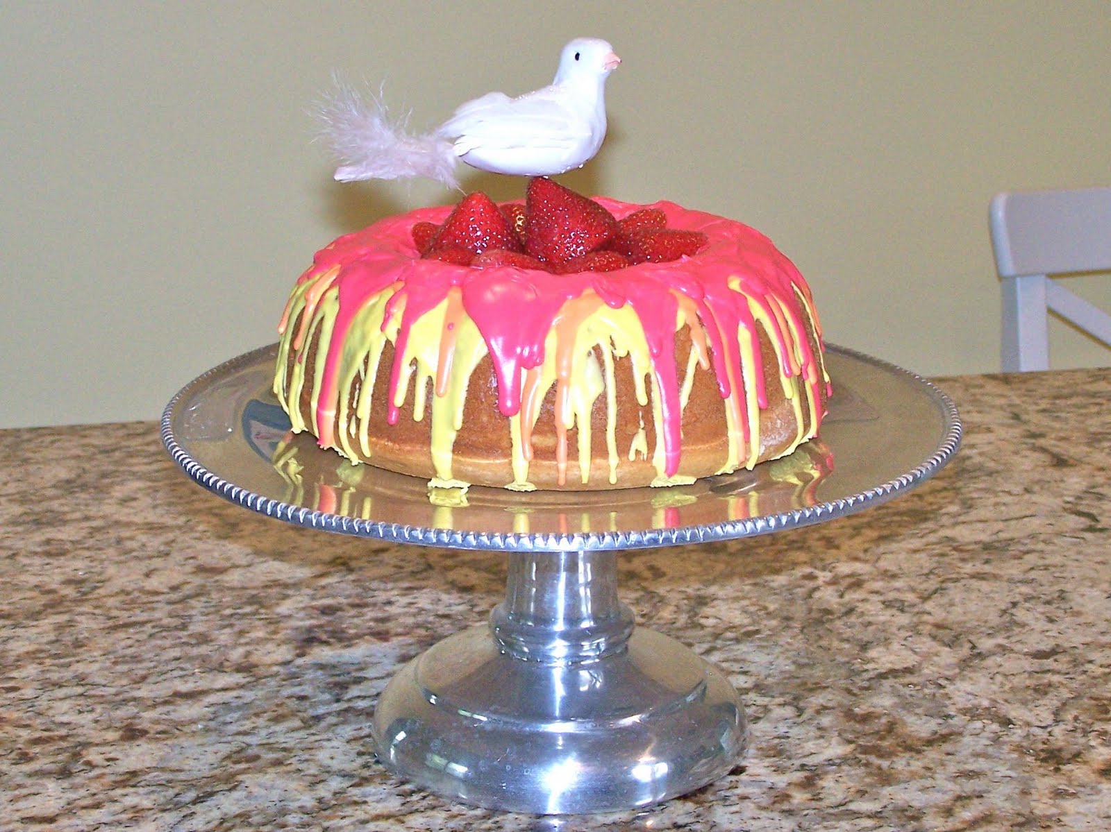 -:{These little pieces}:-: Celebrating Pentecost Sunday