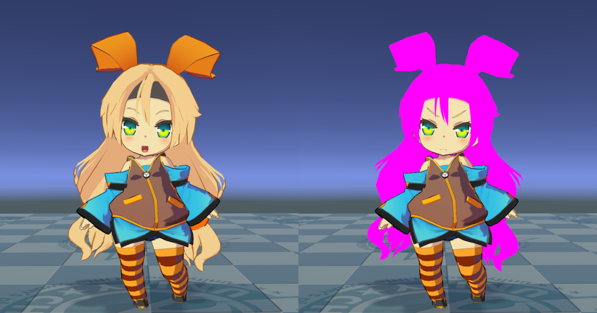 Unity Assetbundle 載入後,出現粉紅色區塊的問題與解決