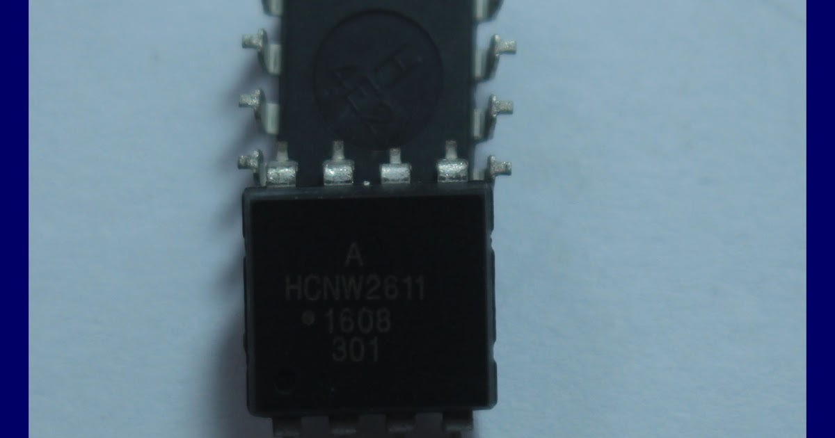 jual IC HCNW2611 termurah dan terpercaya ~ Pusat Komponen Elektronika Online