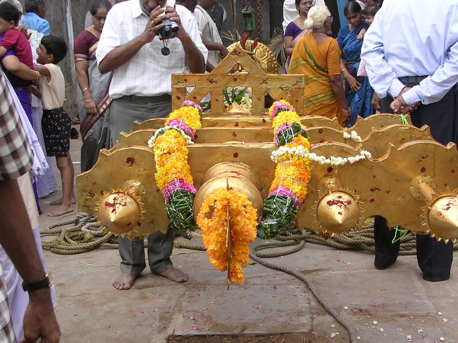 Daasanjaneya Swami Temple at Kuderu