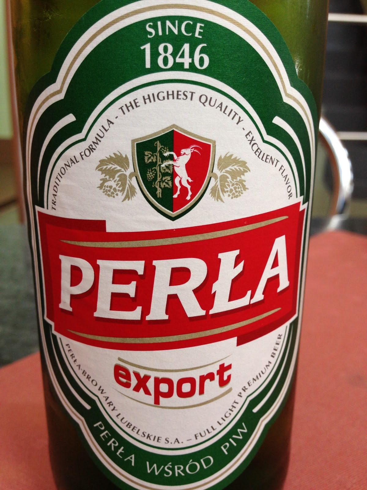 Hans Beers: Perła Export