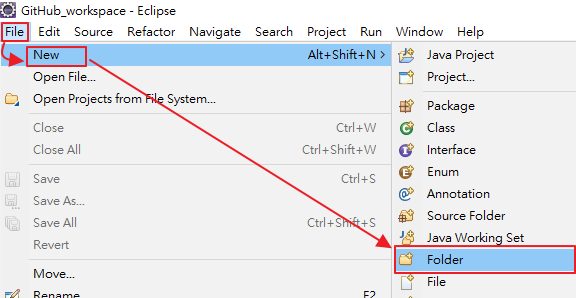 放棄思考: GitHub 及 EGit ( PART 4 / 8 ) + Git Object Model