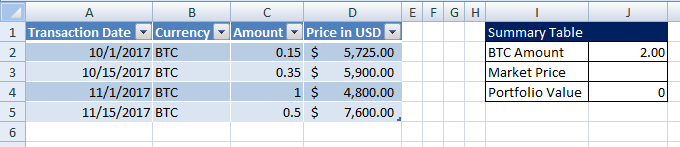 VBA - Using JSON in VBA