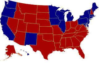Modern America (1990's,2000's): 2000 Presidential Election