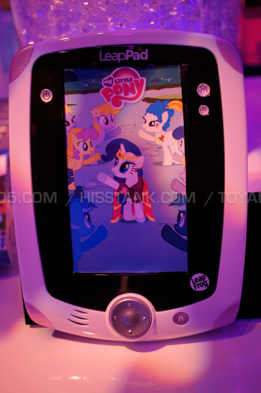 Equestria Daily - MLP Stuff!: Steven Magnet is Actually Steven Magnet ...