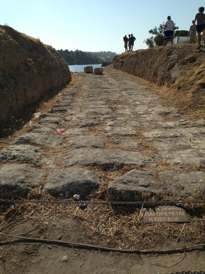 The Bible Brought to Life - Study Abroad 2013: Corinth