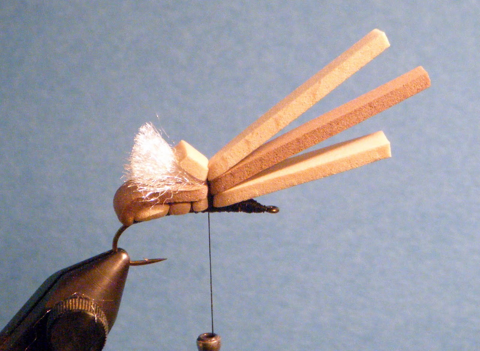 Fly Fishing Traditions: The Fat Albert or the Chernoble Juicy Bug