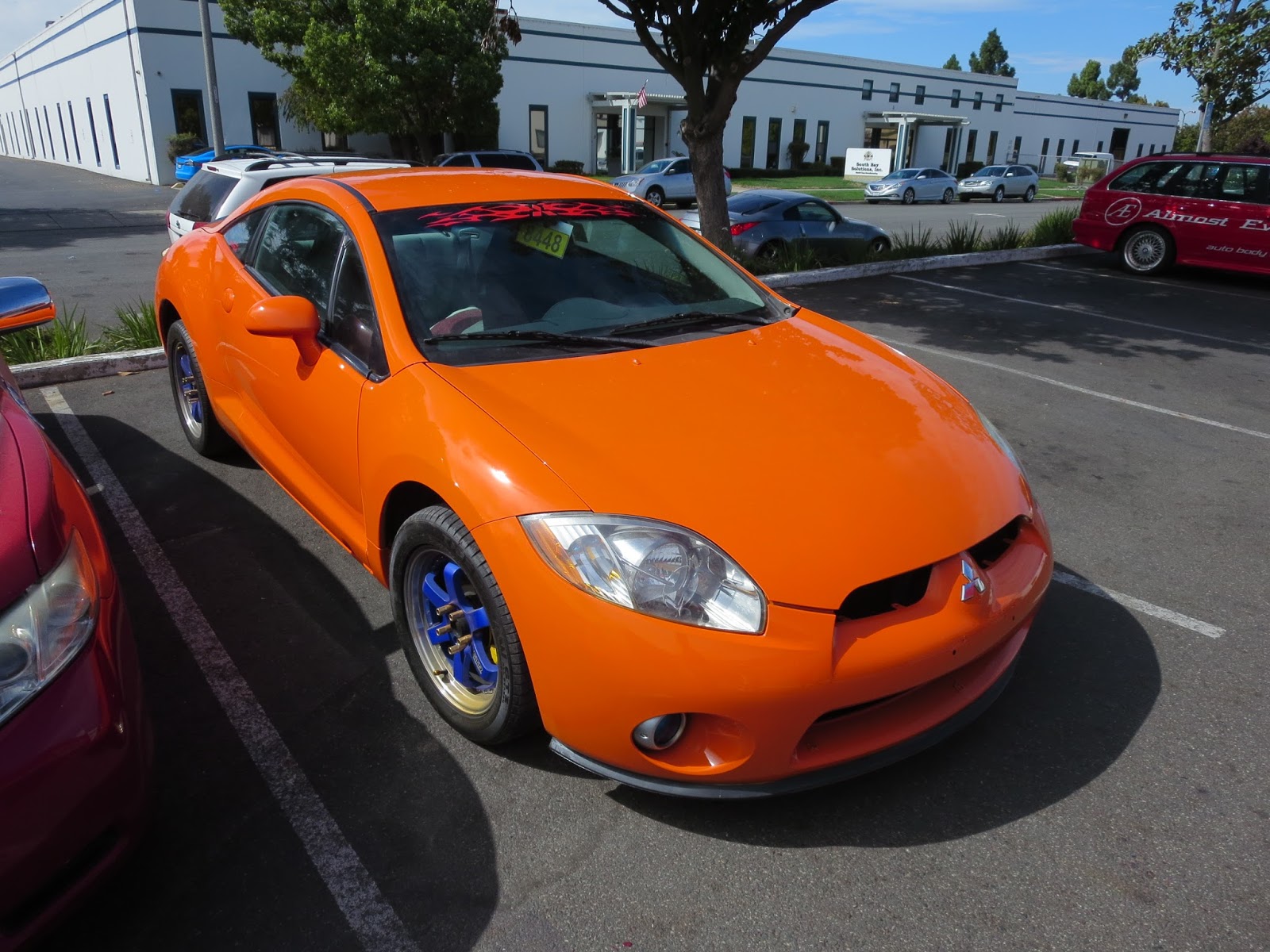 Auto Body-Collision Repair-Car Paint in Fremont-Hayward-Union City-San ...