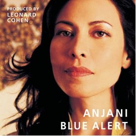 Arlene's Leonard Cohen Scrapbook: Anjani Thomas Will Perform At The ...