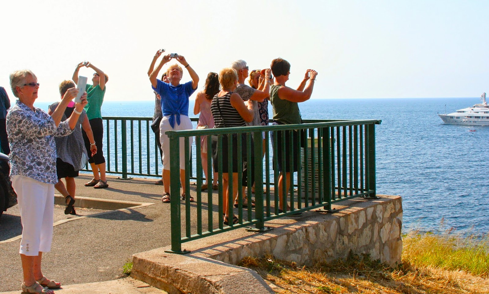 Womens Travel Network.ca: French Riviera tour June 12 - 22