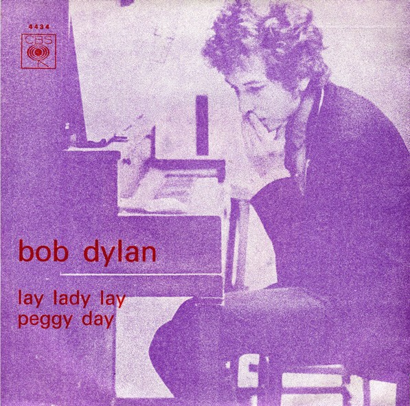 Regresso ao Passado: Bob Dylan - Lay Lady Lay