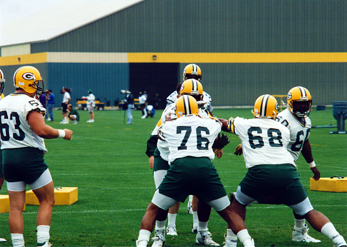 PACKERVILLE, U.S.A.: 1993 Training Camp Visit — Part I