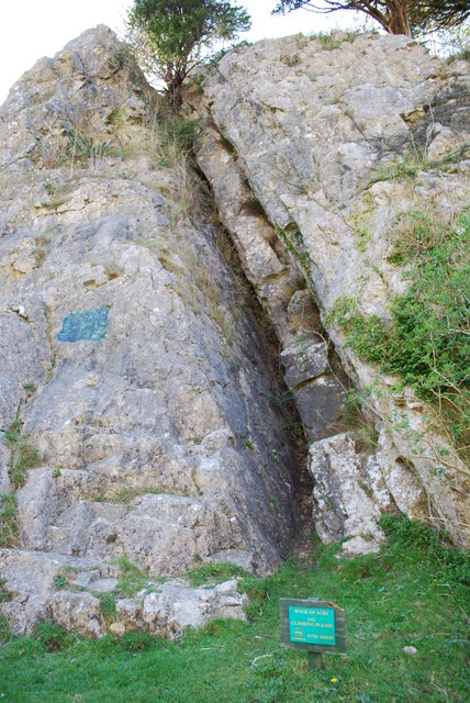 Places of interest in the United Kingdom: Rock of Ages in Burrington ...