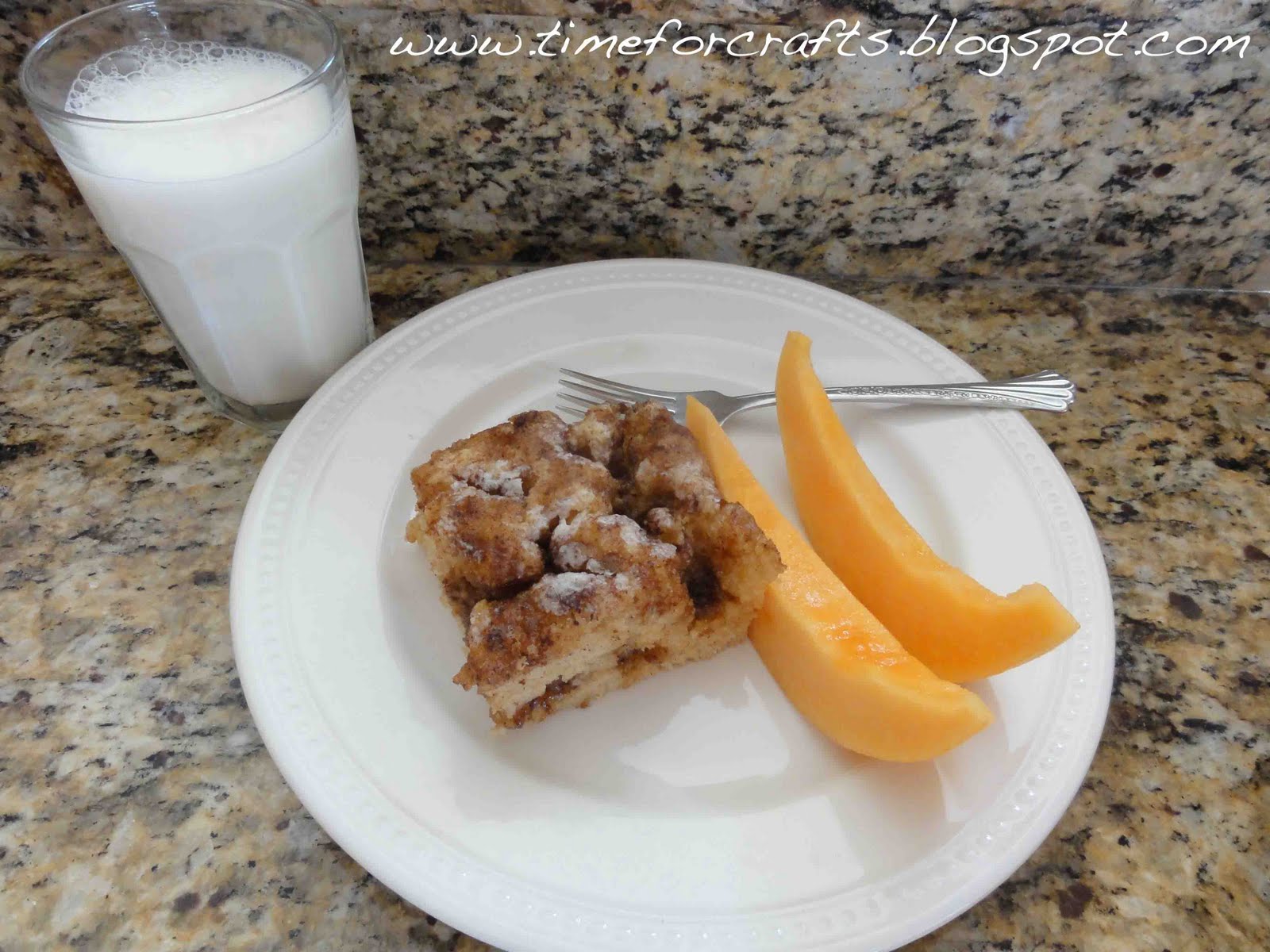 Time For Crafts: Snap Doodle... Breakfast Ready in a SNAP!