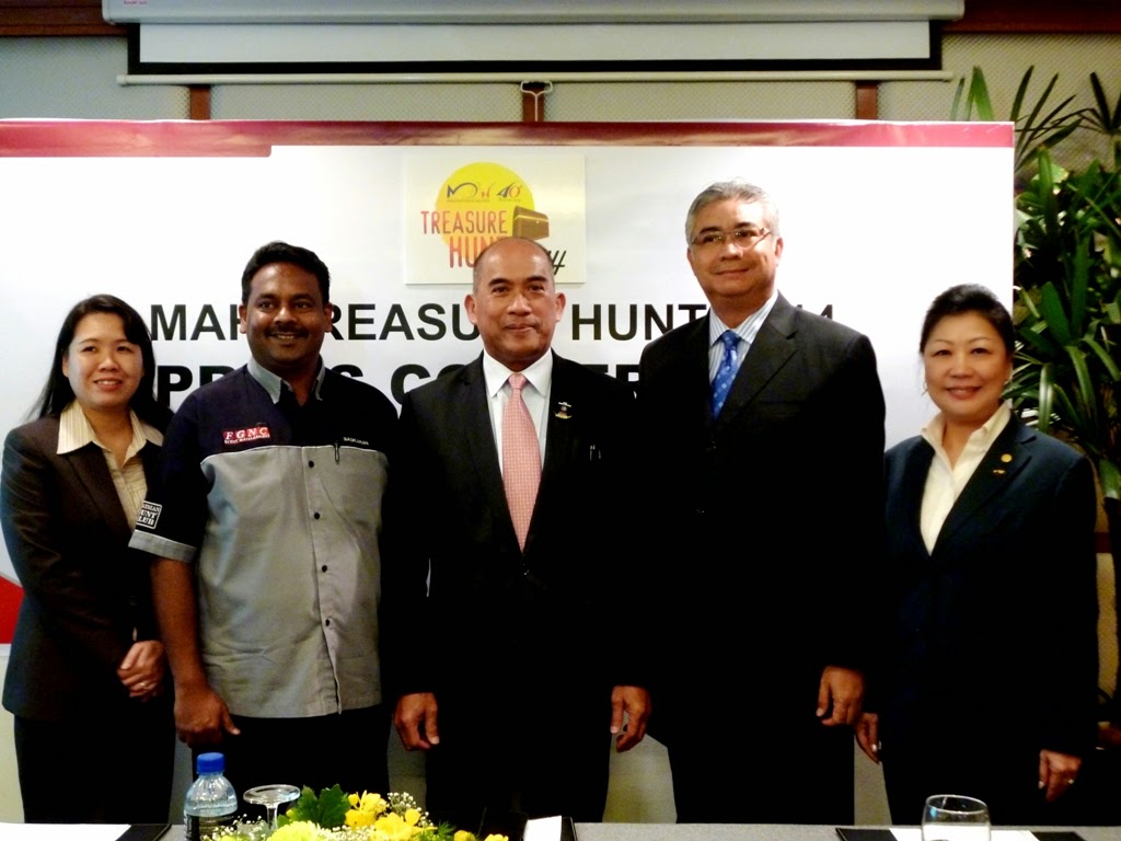 MICE Malaysia and Beyond: August 2014