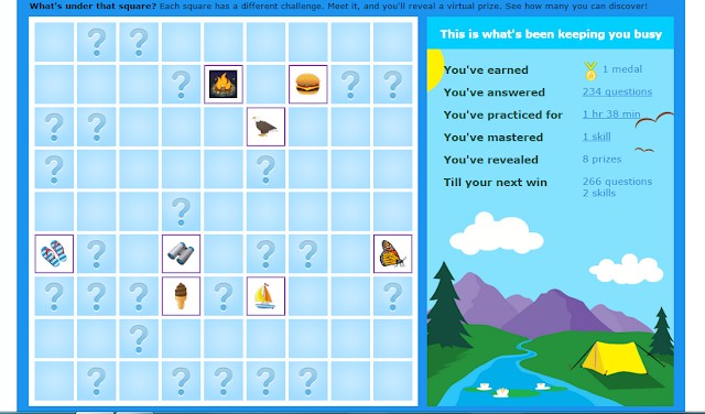 Grace Christian Homeschool: Review of IXL