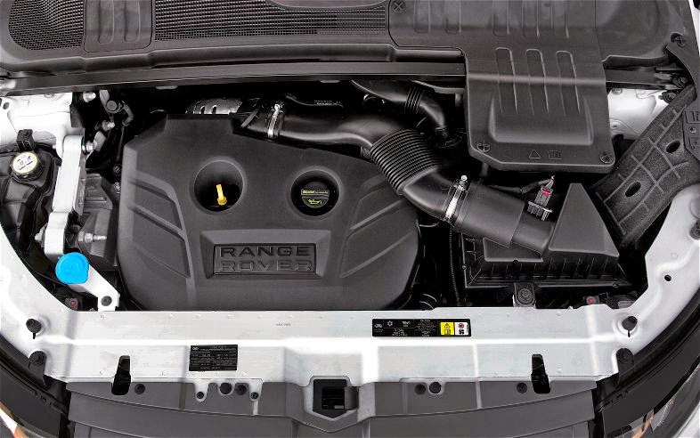 Teste em vídeo do GT6: Land Rover Range Rover Evoque Ecoboost 2.nada ...