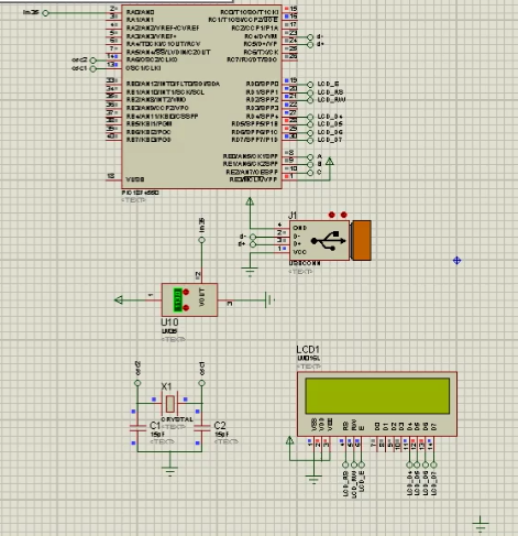 USB INTERFACING WITH MICRO CONTROLLER: USB INTERFACING OF PIC-MICRO ...