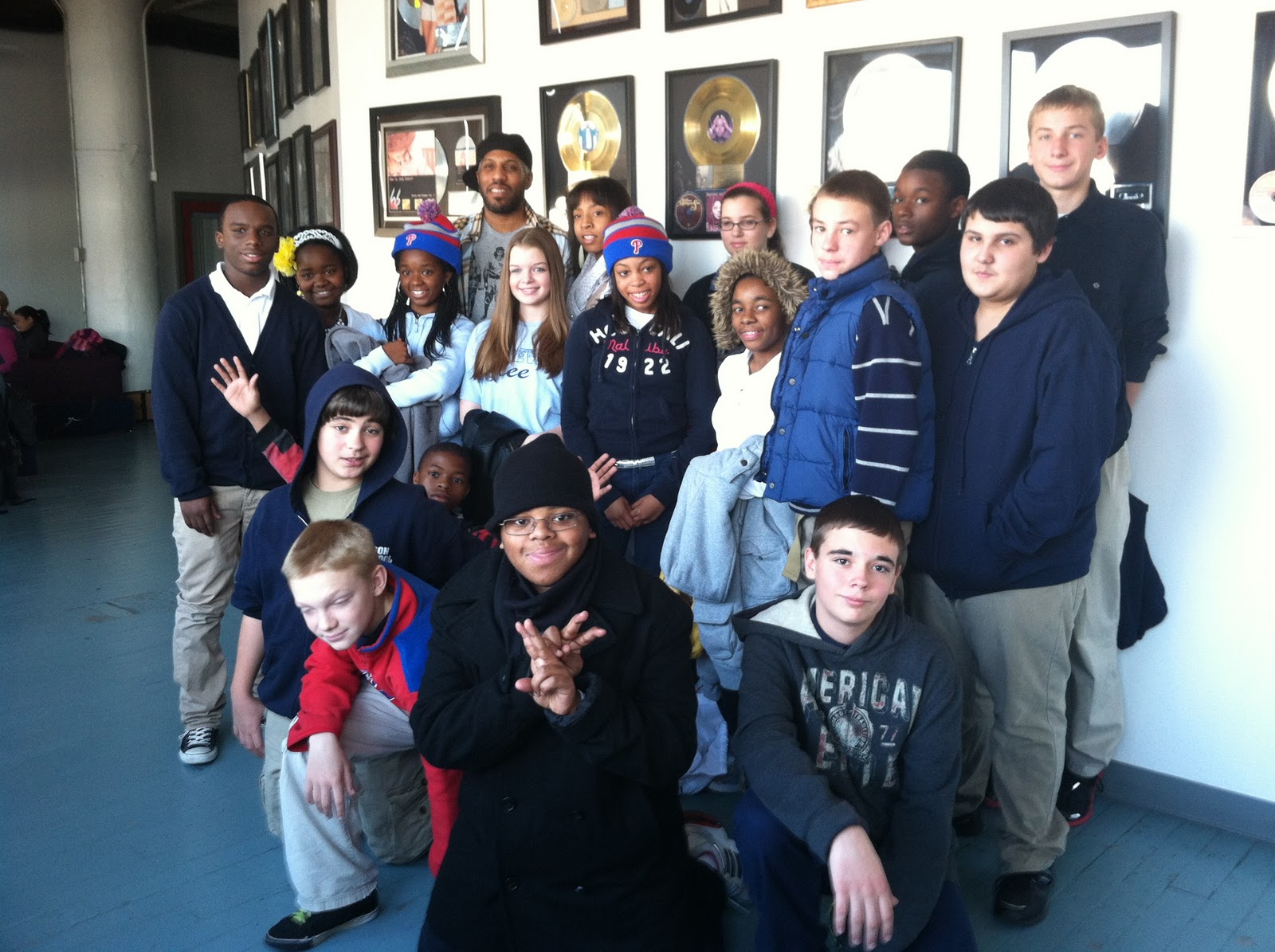 Welcome to James Dobson School's Blog!: The Celebration Continues: 8th ...