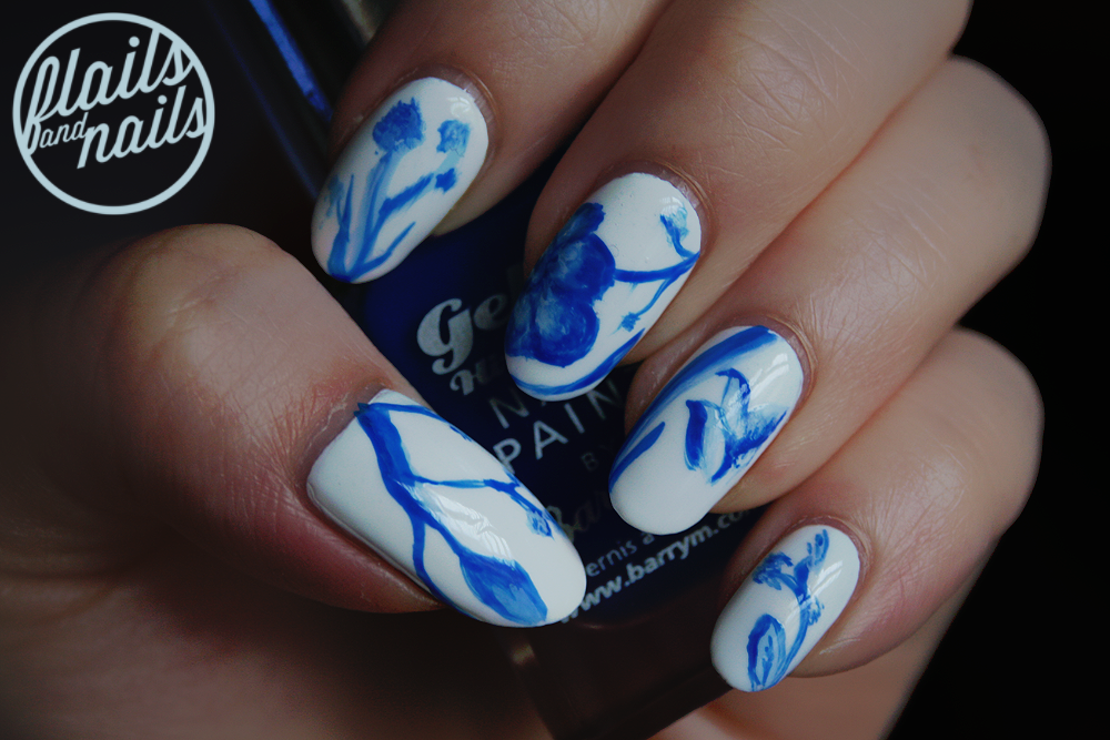 Pretty Porcelain | Flails and Nails