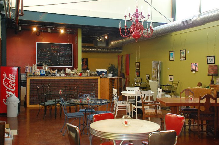 'Late Movie Fridays,' Red@28th New to NoDa ~ Grown People Talking